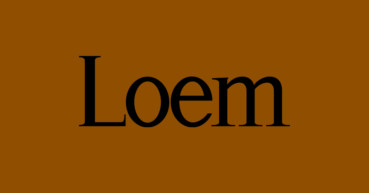 Loem